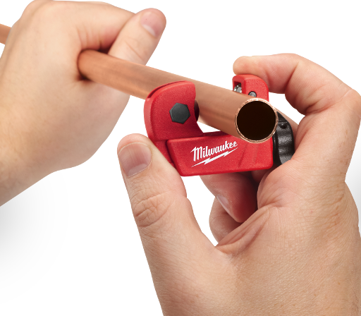 Milwaukee 1/2" Mini Copper Tubing Cutter 48-22-4250 – Texas Cap Screw ...